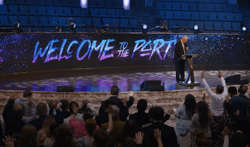 Sunday Evening | October 7, 2018 | First Apostolic Church of Maryville